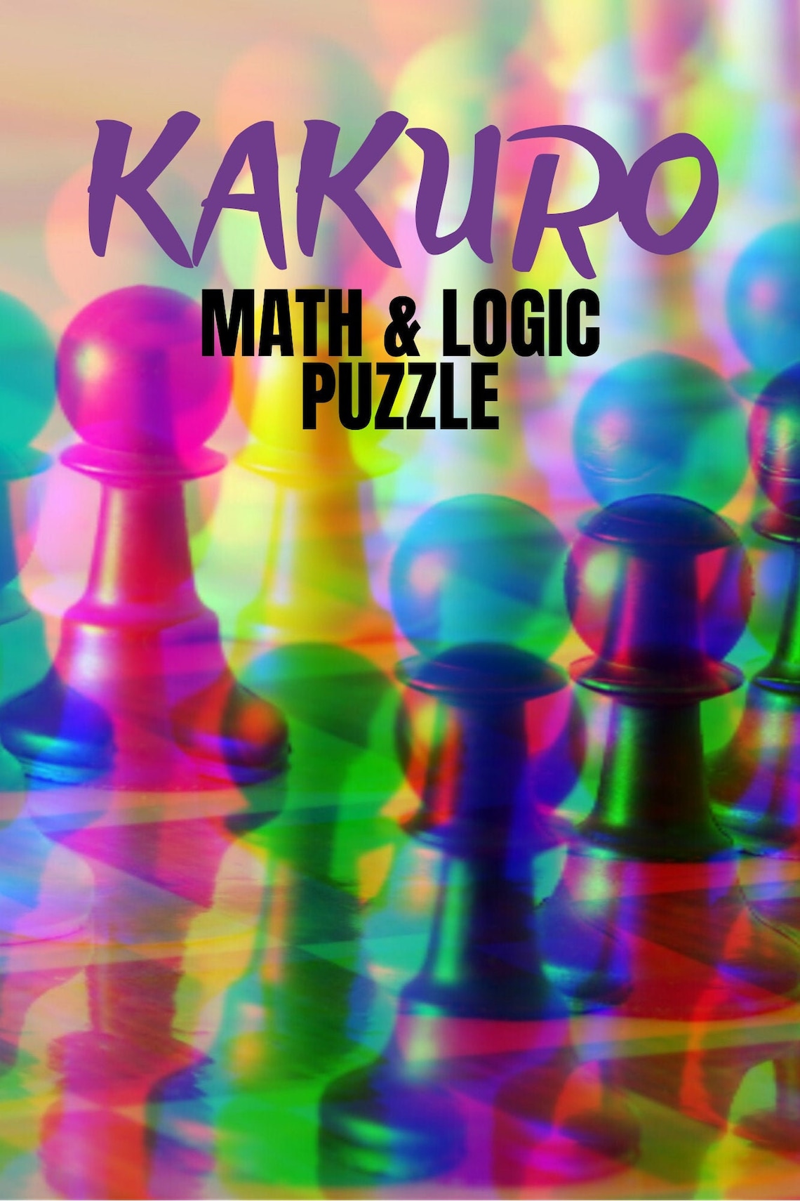 Kakuro: Math & Logic Puzzle - Etsy
