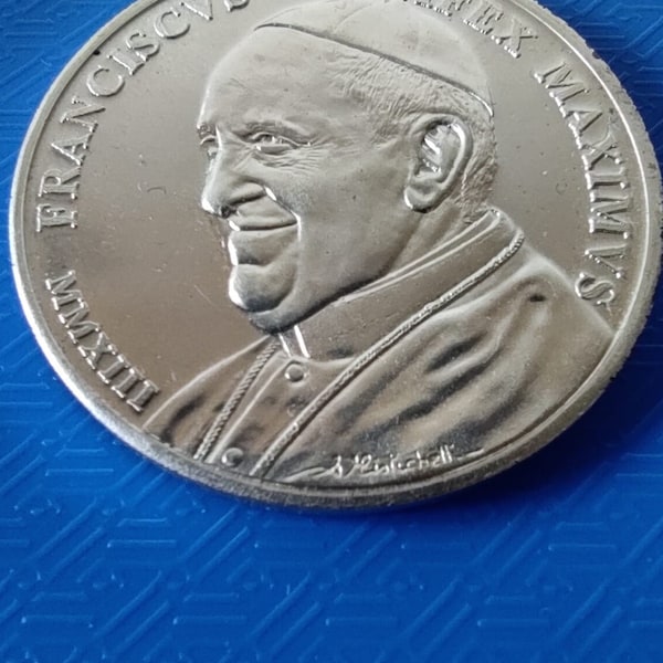 Pope Francis - Etsy