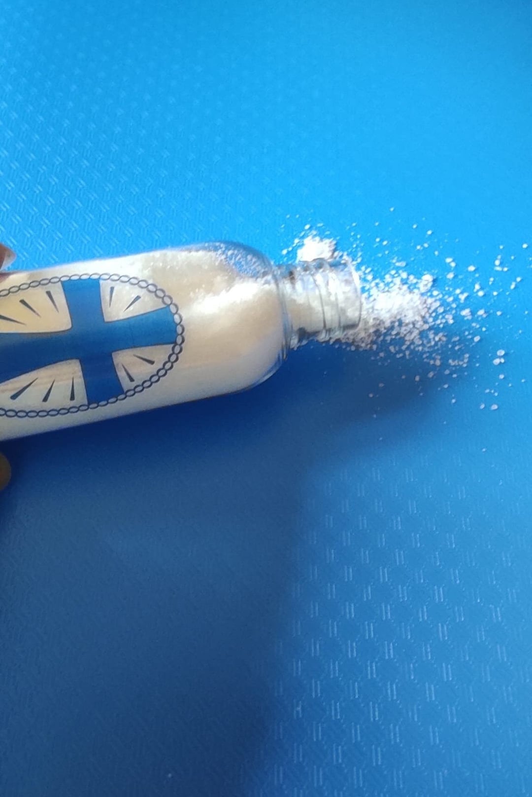 Blessed Exorcism Salt: Holy Stairs of Rome, Strong Protection - Etsy