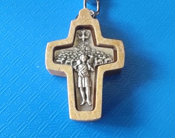 Tertium Millennium Cross of the Most Holy Trinity Father, Son, Holy ...