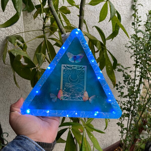 Weed Light up Tray - Etsy