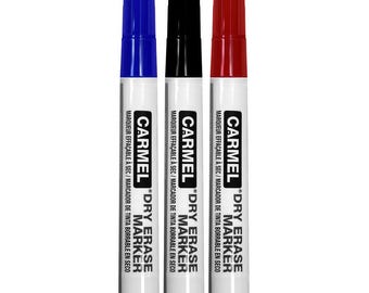 Dry Erase Marker Digital File - Etsy