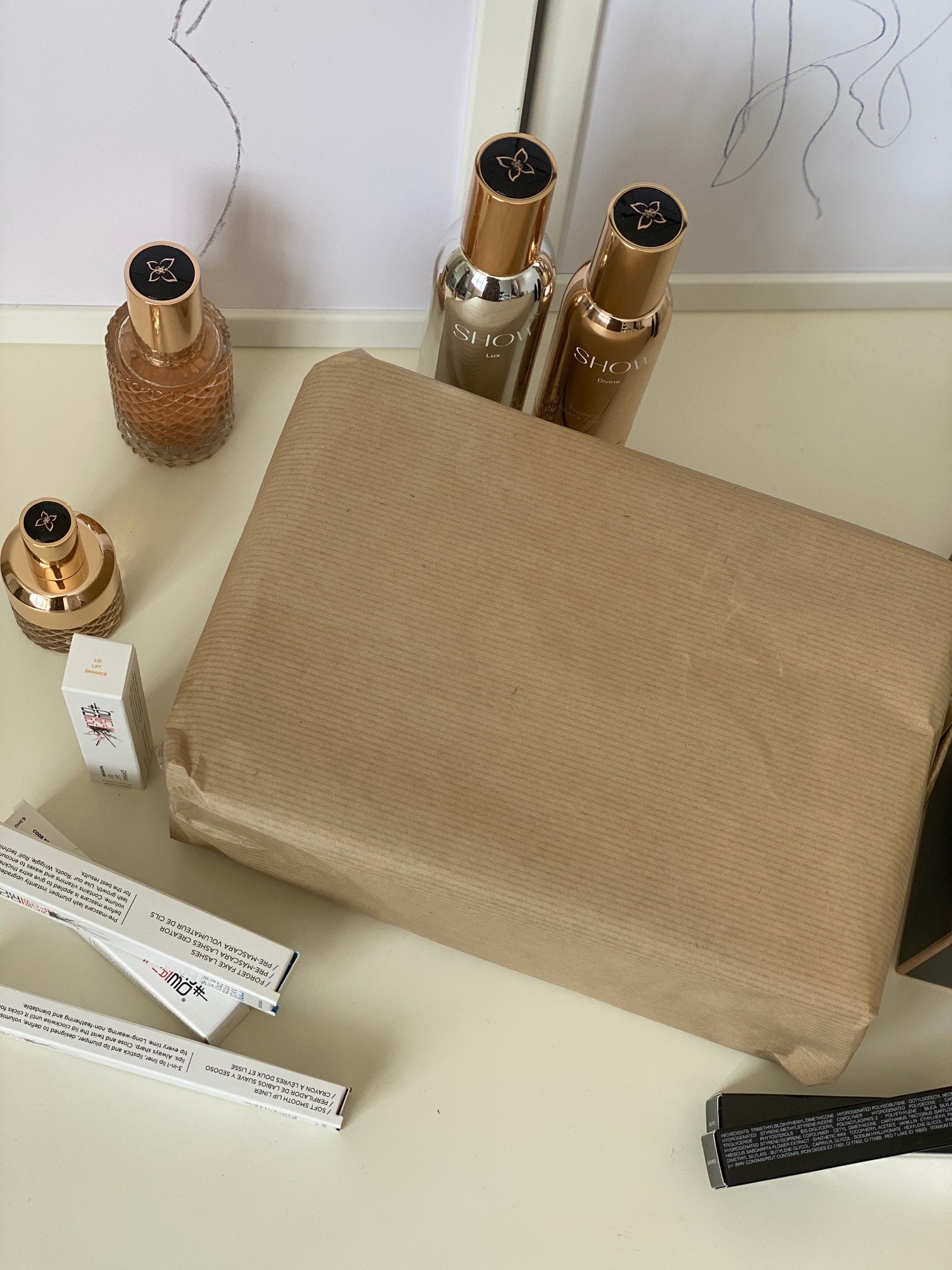 Mystery Beauty Box Gift, Luxury Beauty and Makeup Box, Skincare and ...