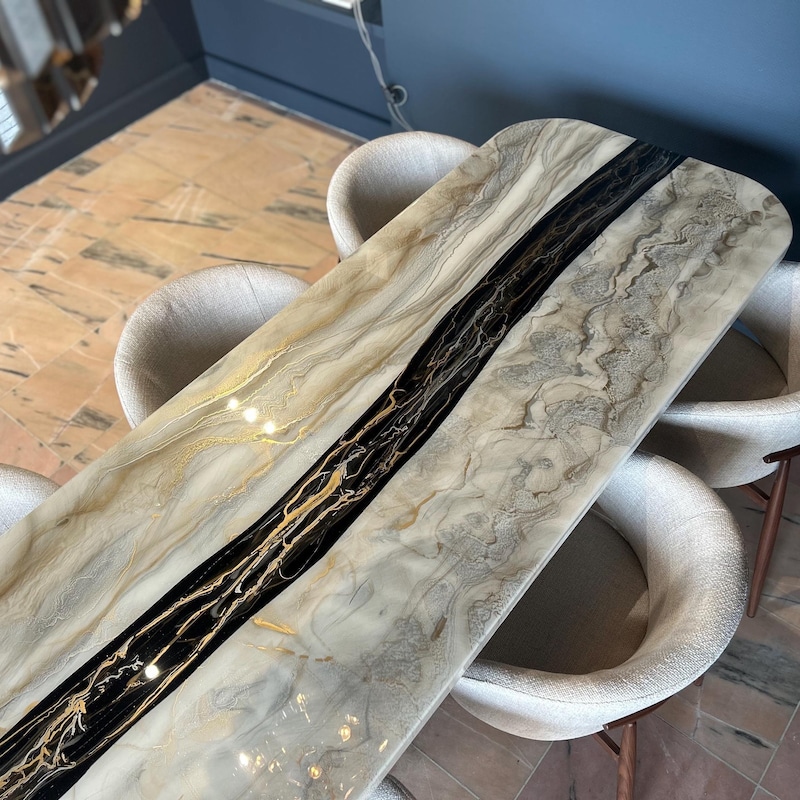 Unique Dining Table - Etsy