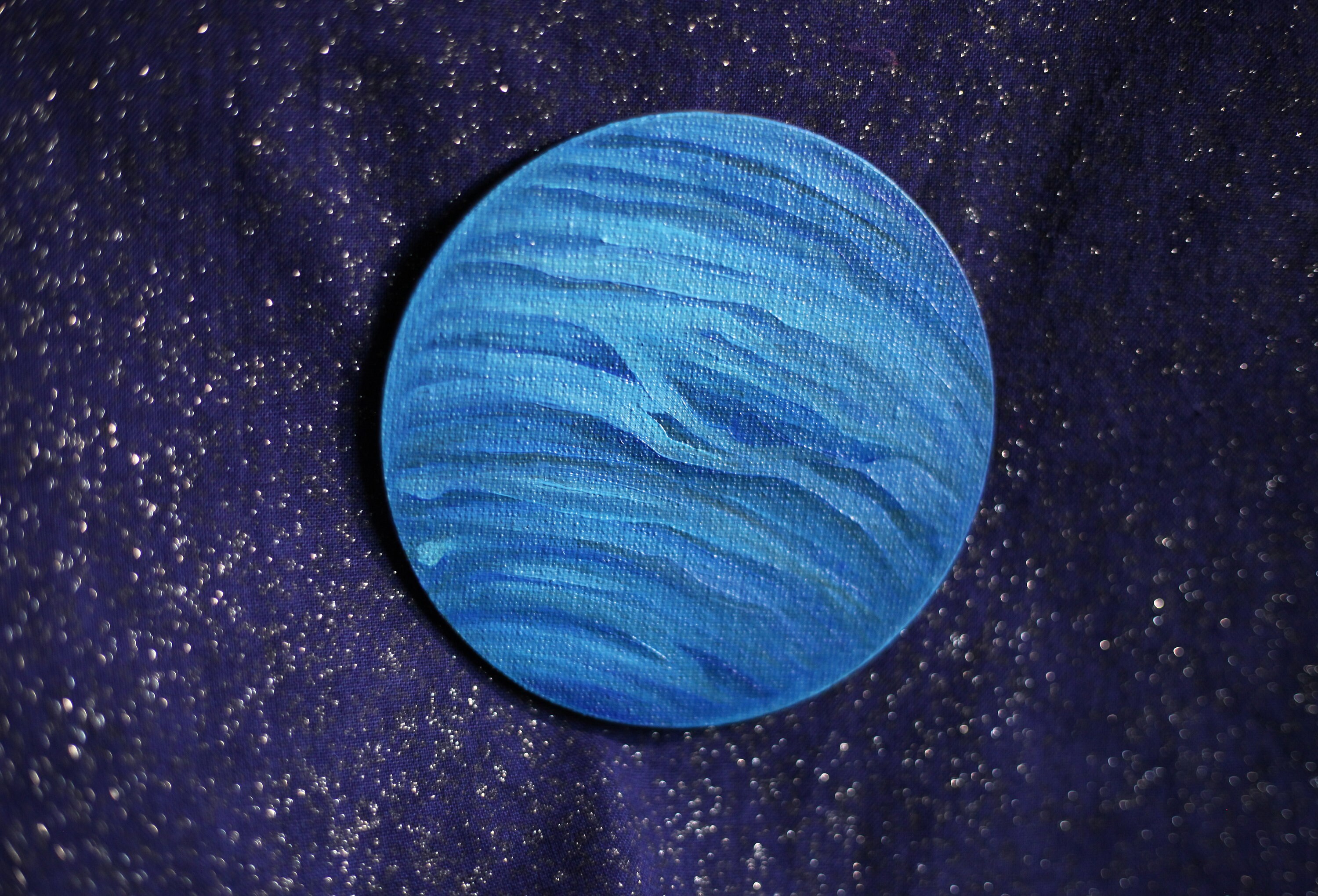Why Is Neptune Blue Planet