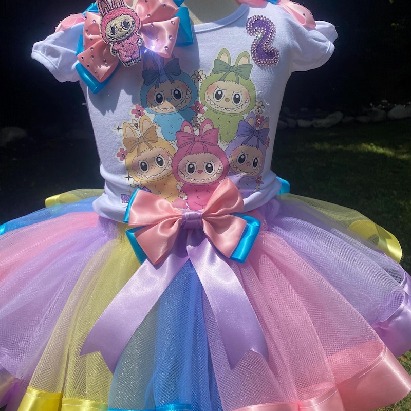 Labubu Boo Boo Outfits - Etsy