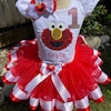 Elmo - Etsy