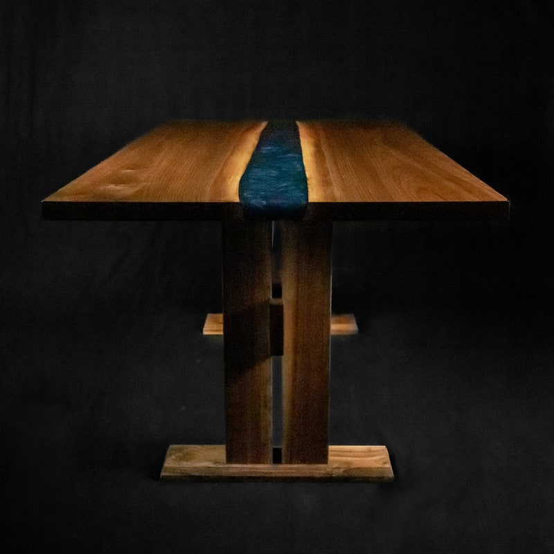 Custom Dining Tables - Etsy