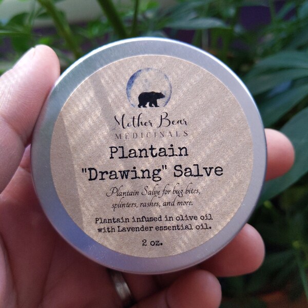 Drawing Salve - Etsy