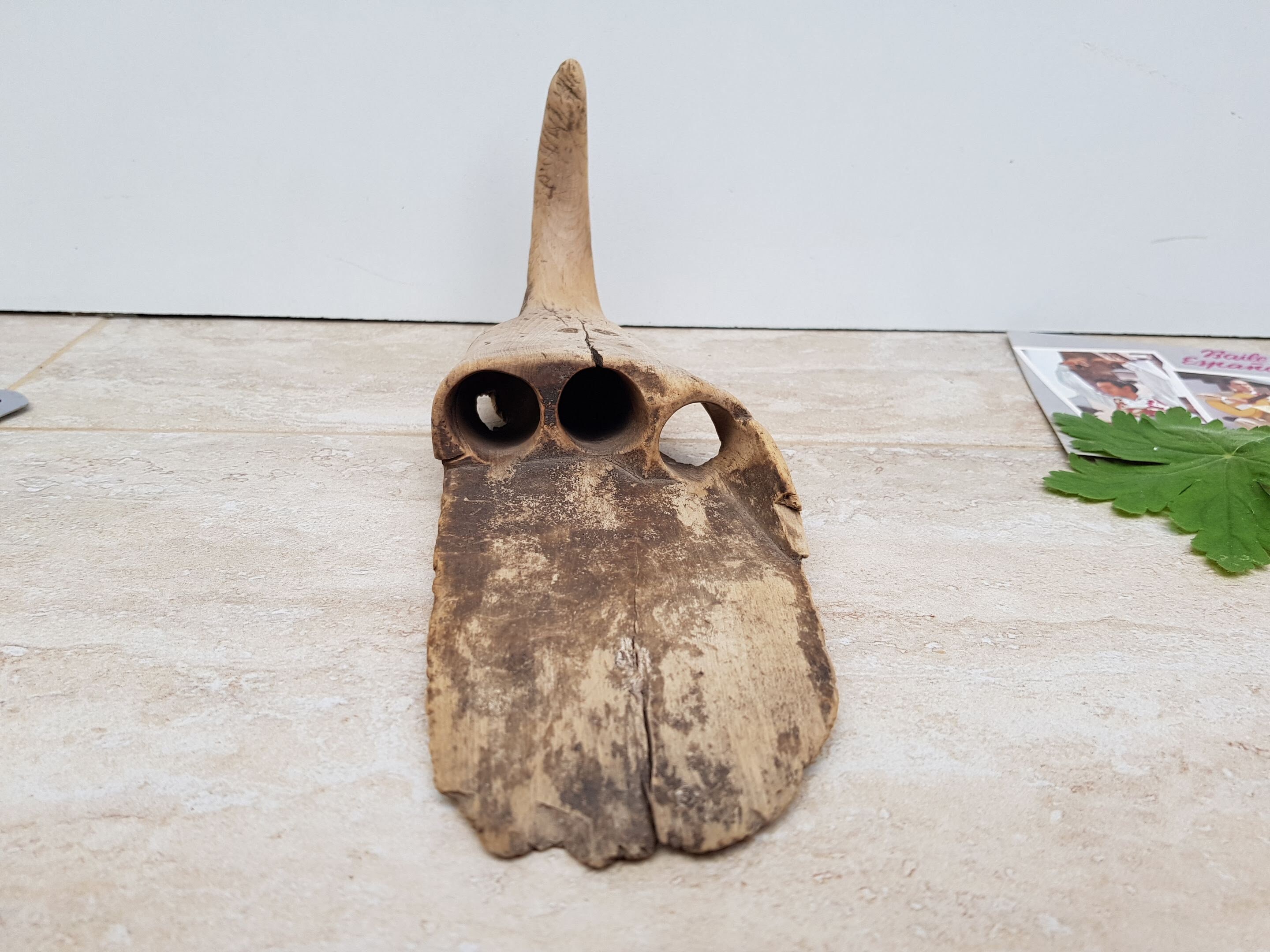 Antique 19th Century Primitive Farm Tool Wooden Harvest Tool - Etsy