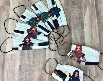 Descendants 3 Audrey - Etsy