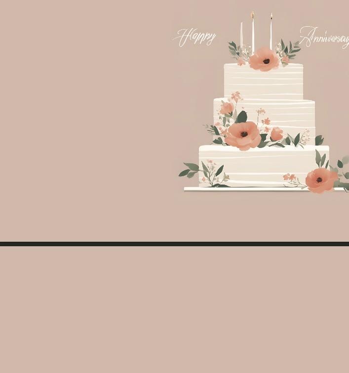 Printable Anniversary Card (digital File) - Etsy