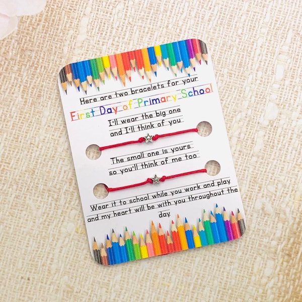 First Day of School - Etsy