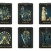 Print Your Own 78 Card Alainn Tarot Deck, Digital File PDF Download. 2. ...