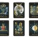 Print Your Own 78 Card Alainn Tarot Deck Digital File PDF - Etsy