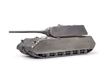 Metal Tank Model | Etsy