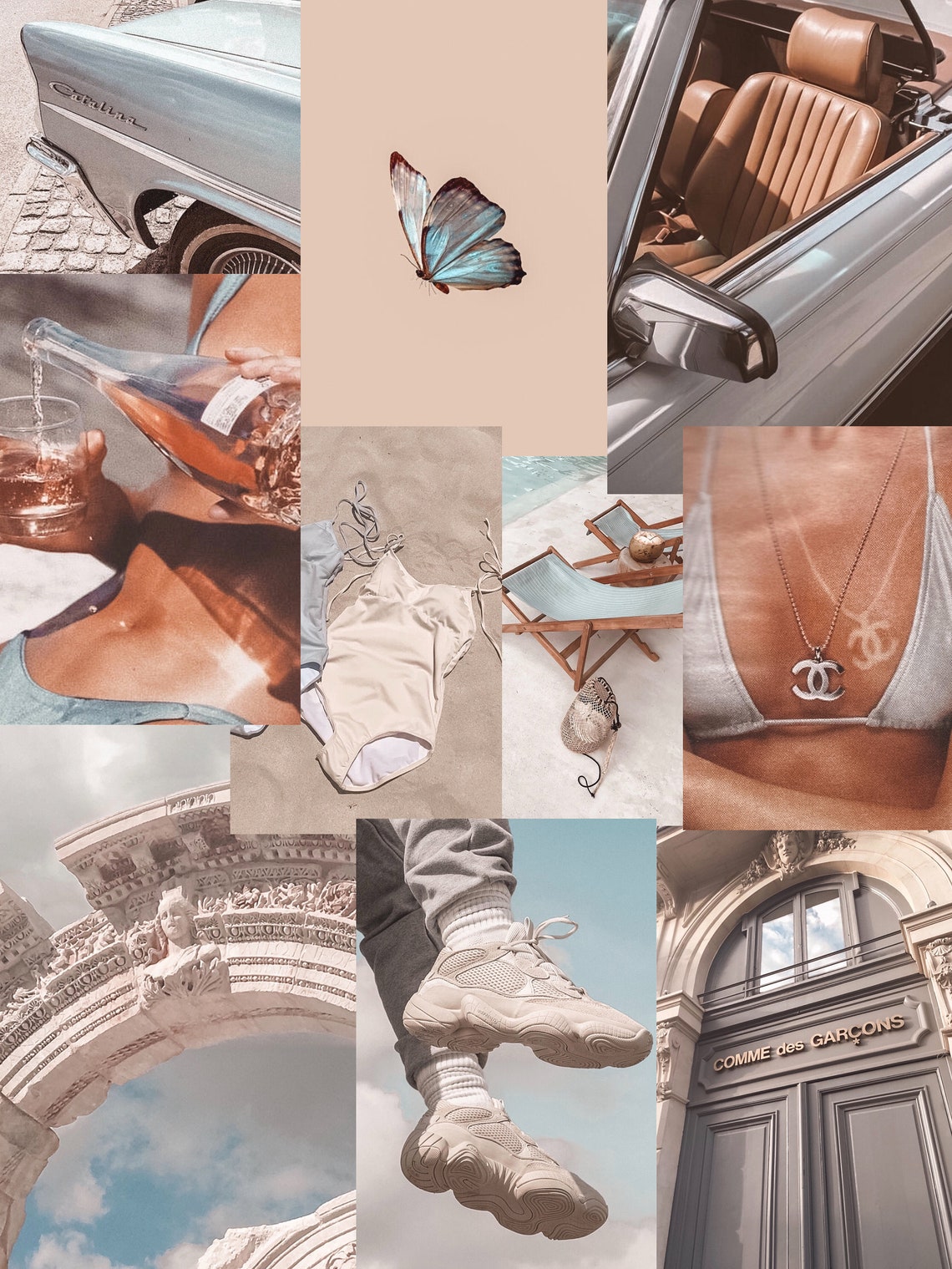 CUSTOM Wall Collage Kit - Etsy