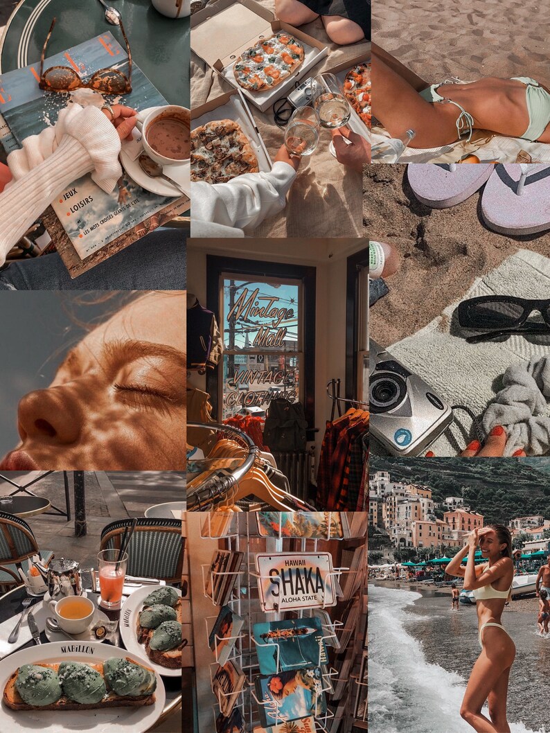 CUSTOM Wall Collage Kit - Etsy