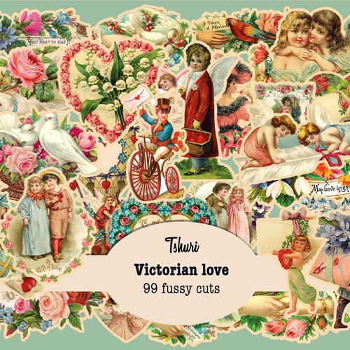 Time to Dream Printable Fussy Cuts Ephemera Junk Journal - Etsy