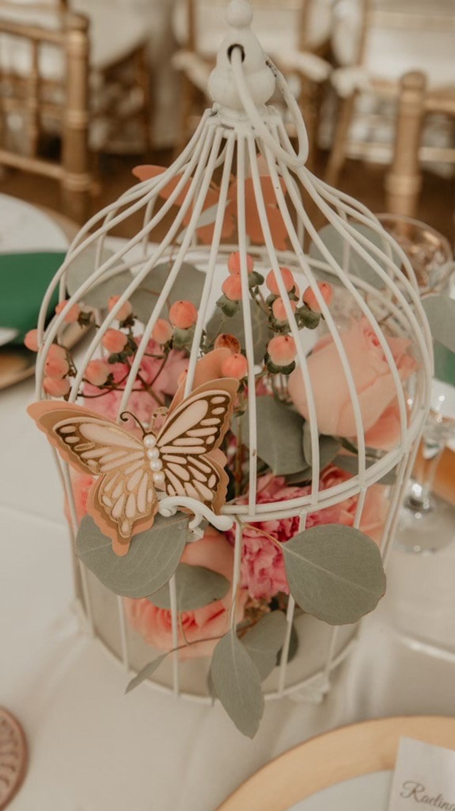 3D Butterflies Cutouts Set of 12 | Butterflies Centerpieces | Photo ...