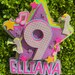 Jump Cake Topper | Dance Theme Party | Birthday Theme | Jump Start ...