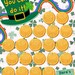 St. Patrick's Day Printable Reward Chart for Behavior Kid Reading Chore ...