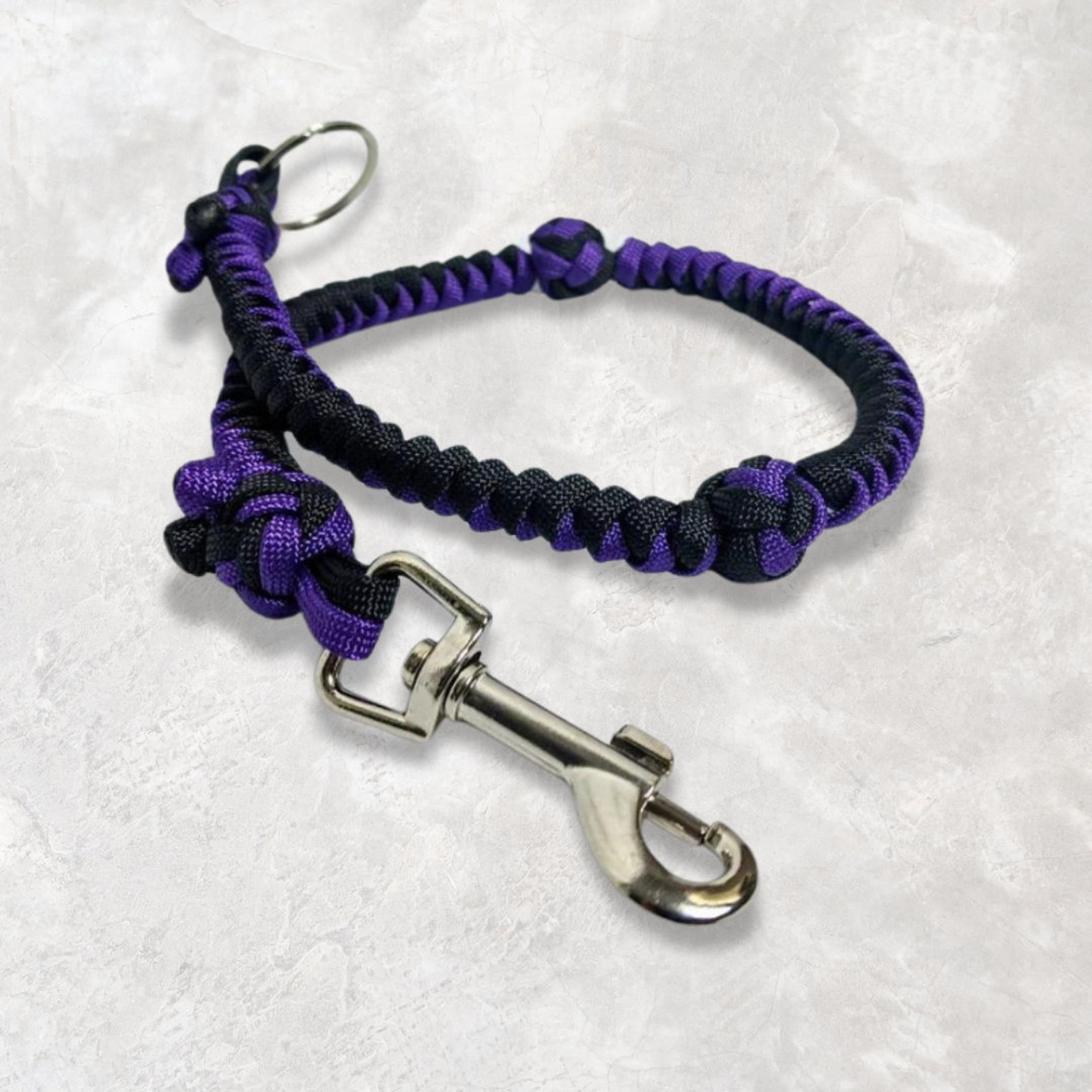 Wallet Chain Paracord Key Chain Paracord Customizable Wallet Chain ...