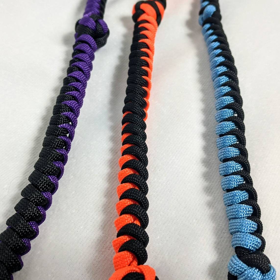 Wallet Chain Paracord Key Chain Paracord Customizable Wallet Chain ...
