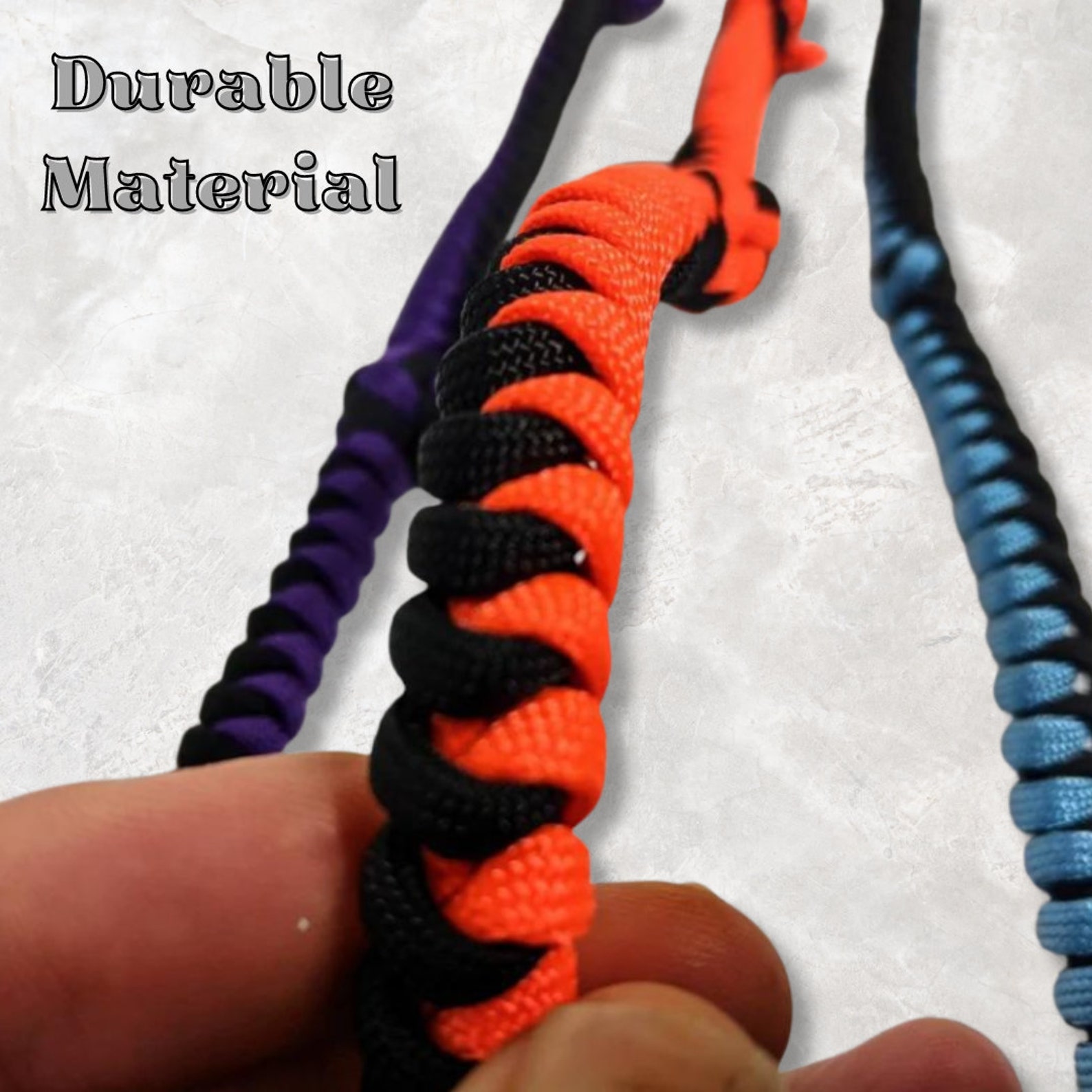Wallet Chain Paracord Key Chain Paracord Customizable Wallet Chain ...