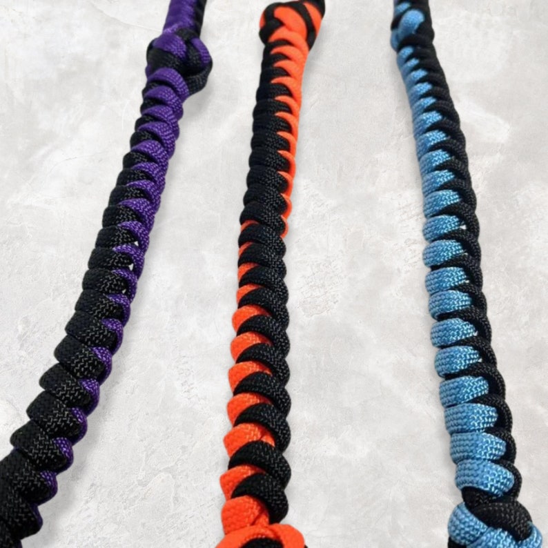 Wallet Chain Paracord Key Chain Paracord Customizable Wallet Chain ...