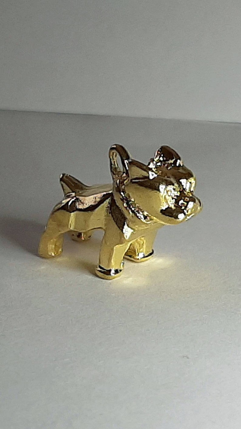 MACK TRUCK Bulldog/gold Plated - Etsy