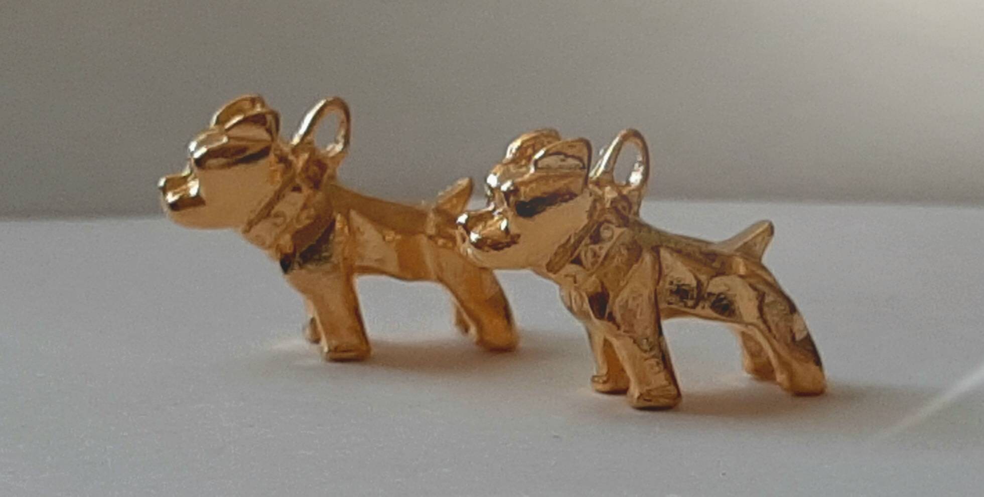 MACK TRUCK Bulldog/gold Plated - Etsy