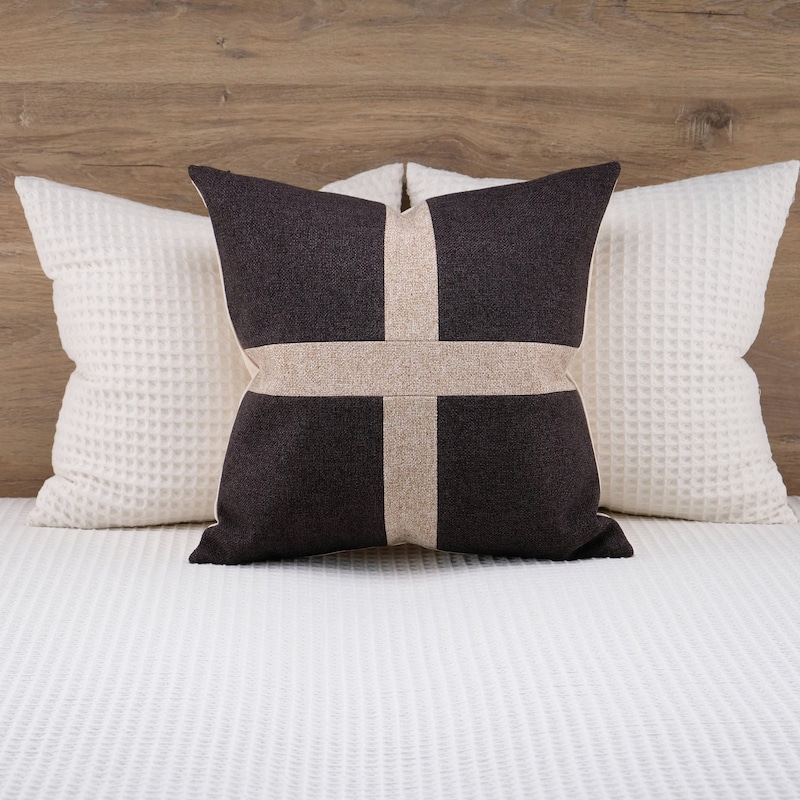 Cross Pillow - Etsy