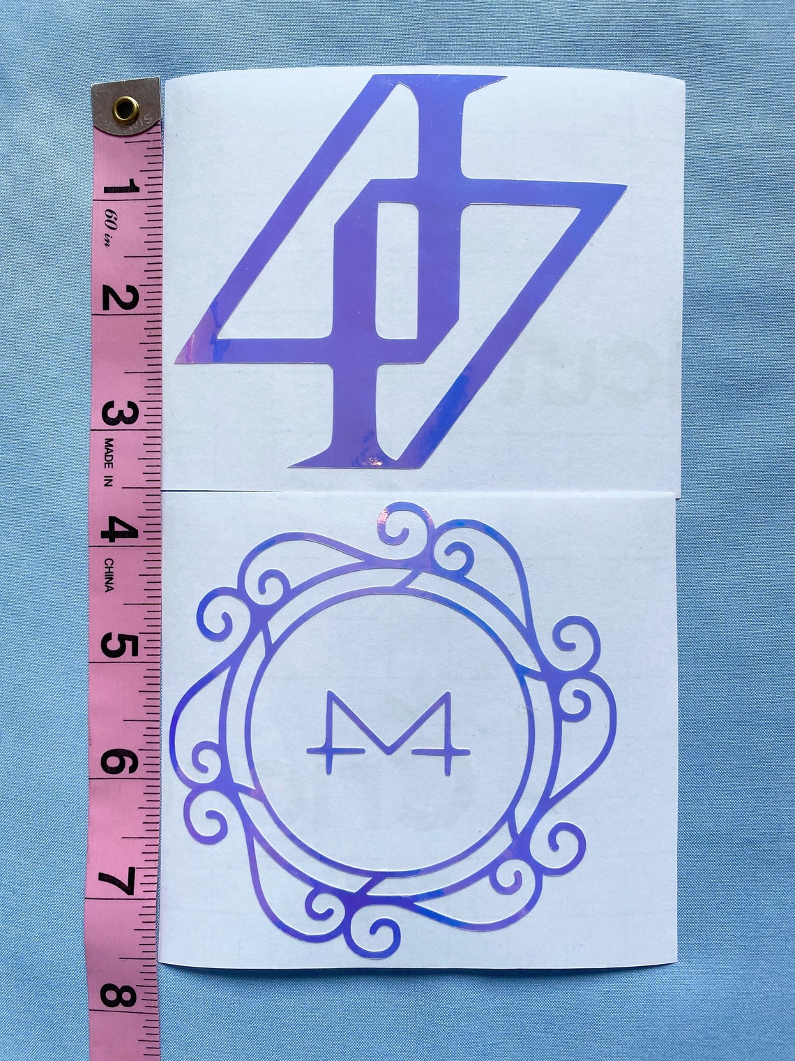 Mamamoo Album Logo Vinyl Decal Stickers | Etsy