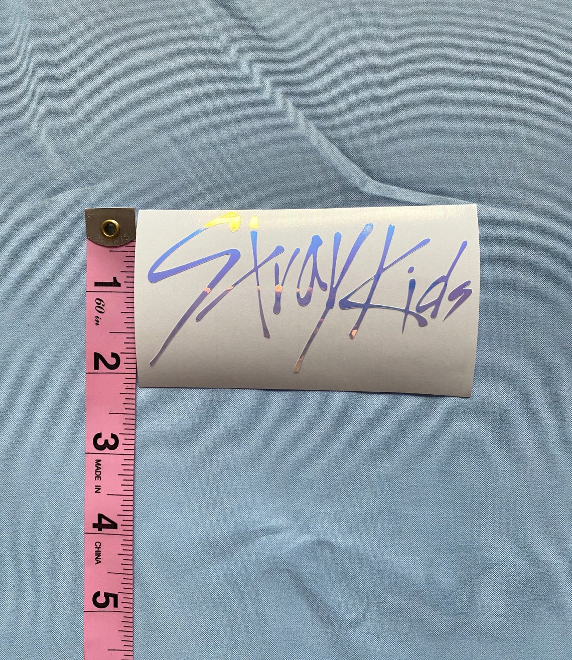 Stray Kids Logo Stay SKZ Stray Kids Vinyl Decal Sticker | Etsy