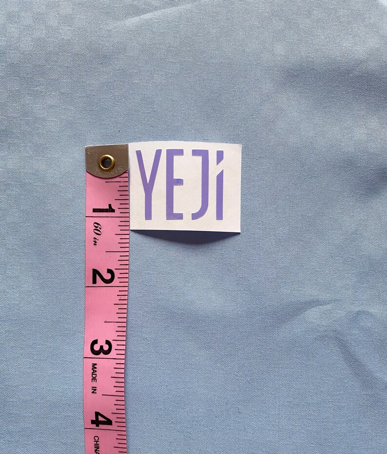 Itzy Logo Vinyl Decal Stickers Itzy Midzy & Group Members | Etsy