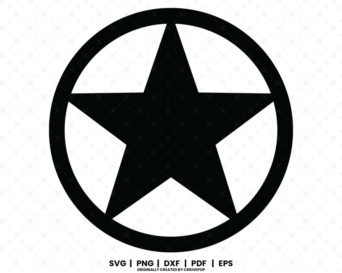 Texas Star SVG, Texas Svg, Texas State Svg, Texas Png, Svg Files for ...
