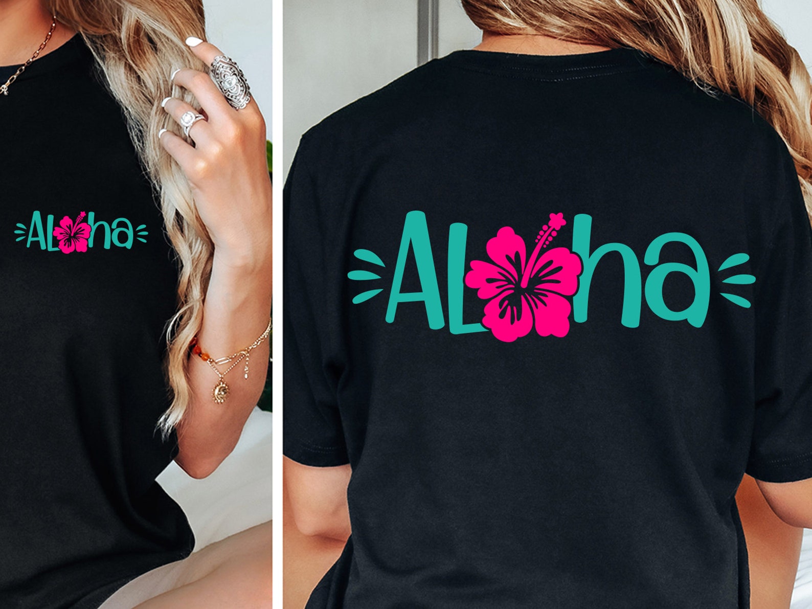 Aloha Svg, Hawaii Svg, Hibiscus Svg, Hawaiian Svg, Aloha Summer Svg ...