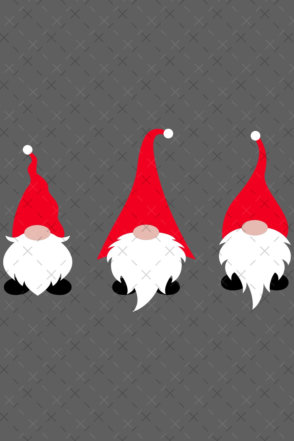 Christmas Gnomes Svg, Merry Christmas Svg, Merry Christmas Png ...