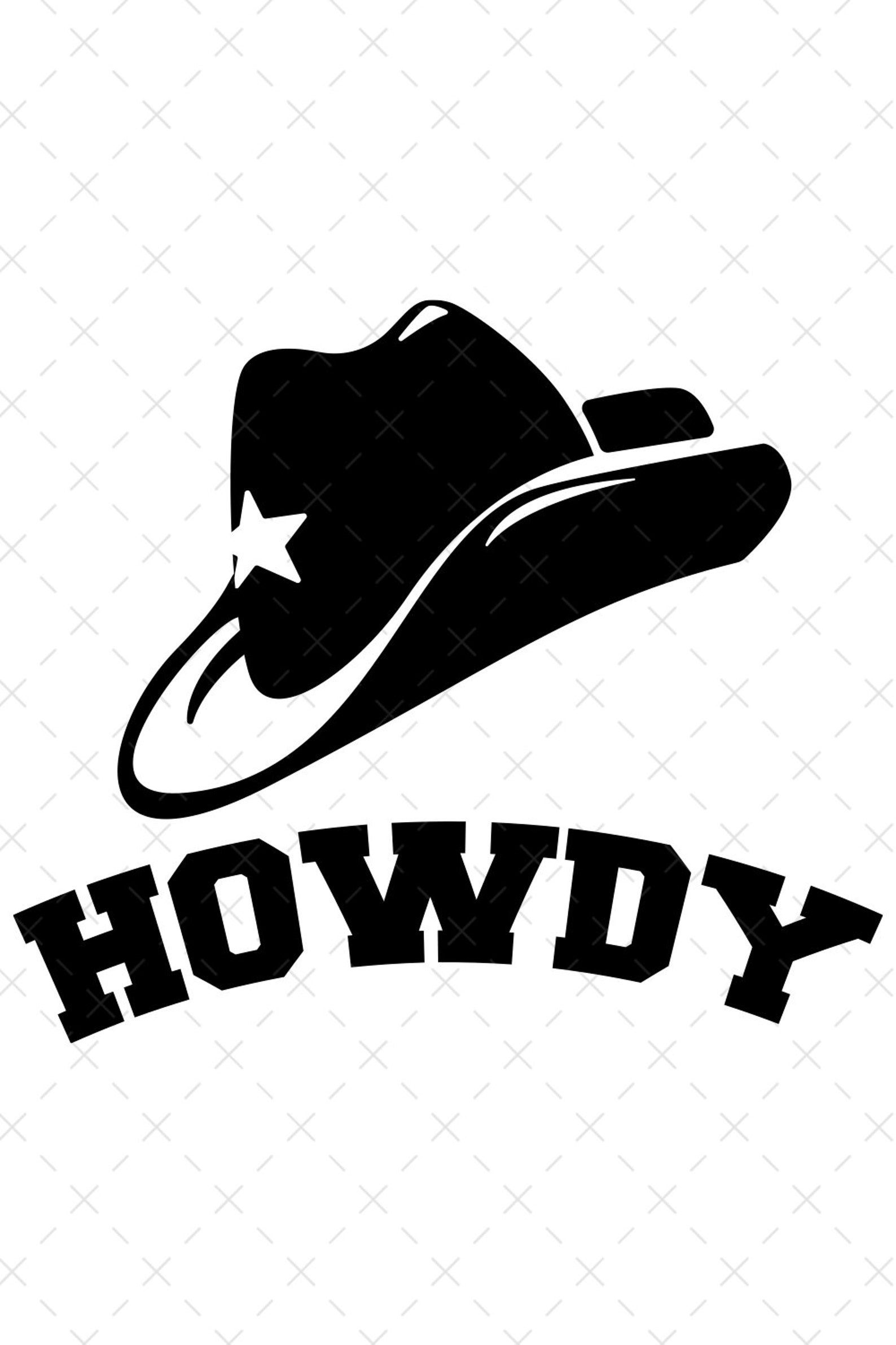 Howdy SVG, Cowgirl Svg, Cowboy Svg, Western Svg, Texas Svg, Howdy Png ...