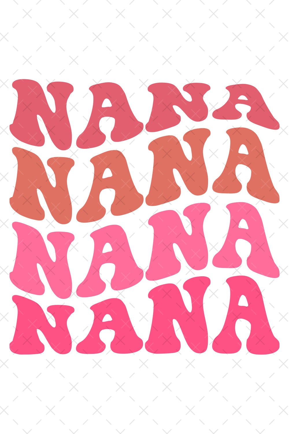 Nana SVG / Nana Png, abuela svg, abuela svg, bendita abuela Svg, feliz ...