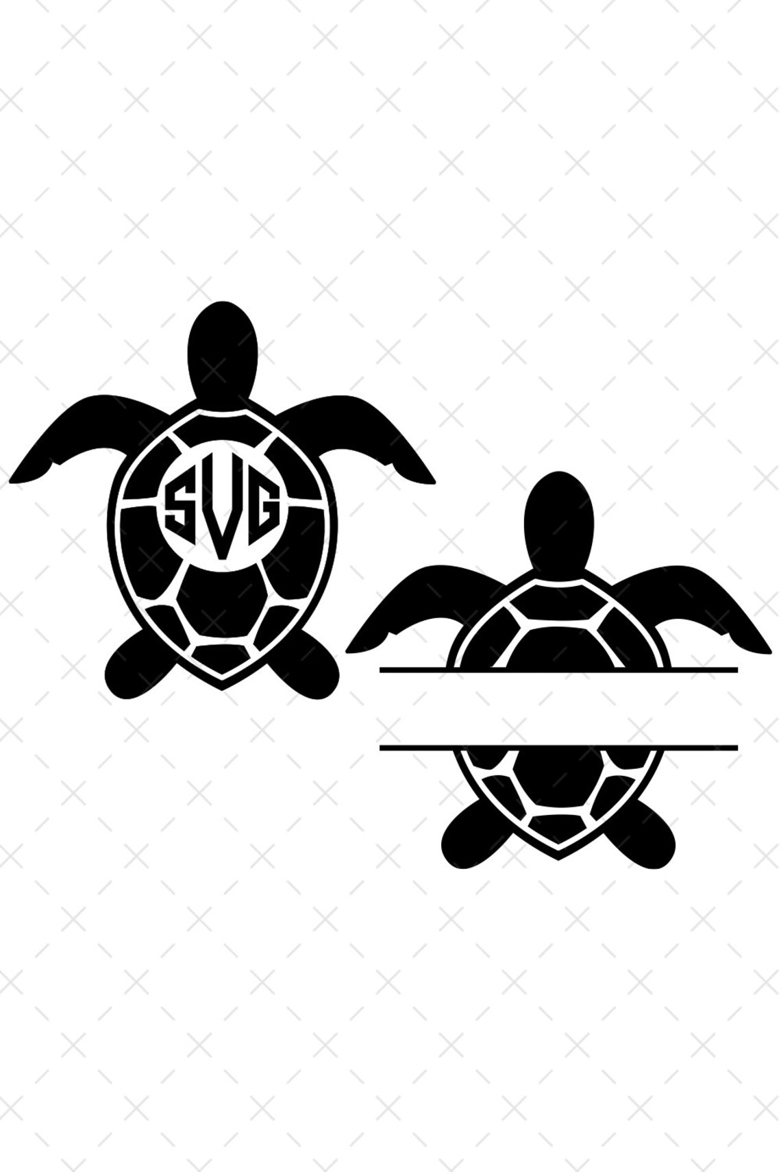 Turtle Svg, Sea Turtle Svg, Turtle Clipart, Ocean Svg, Turtle Png ...