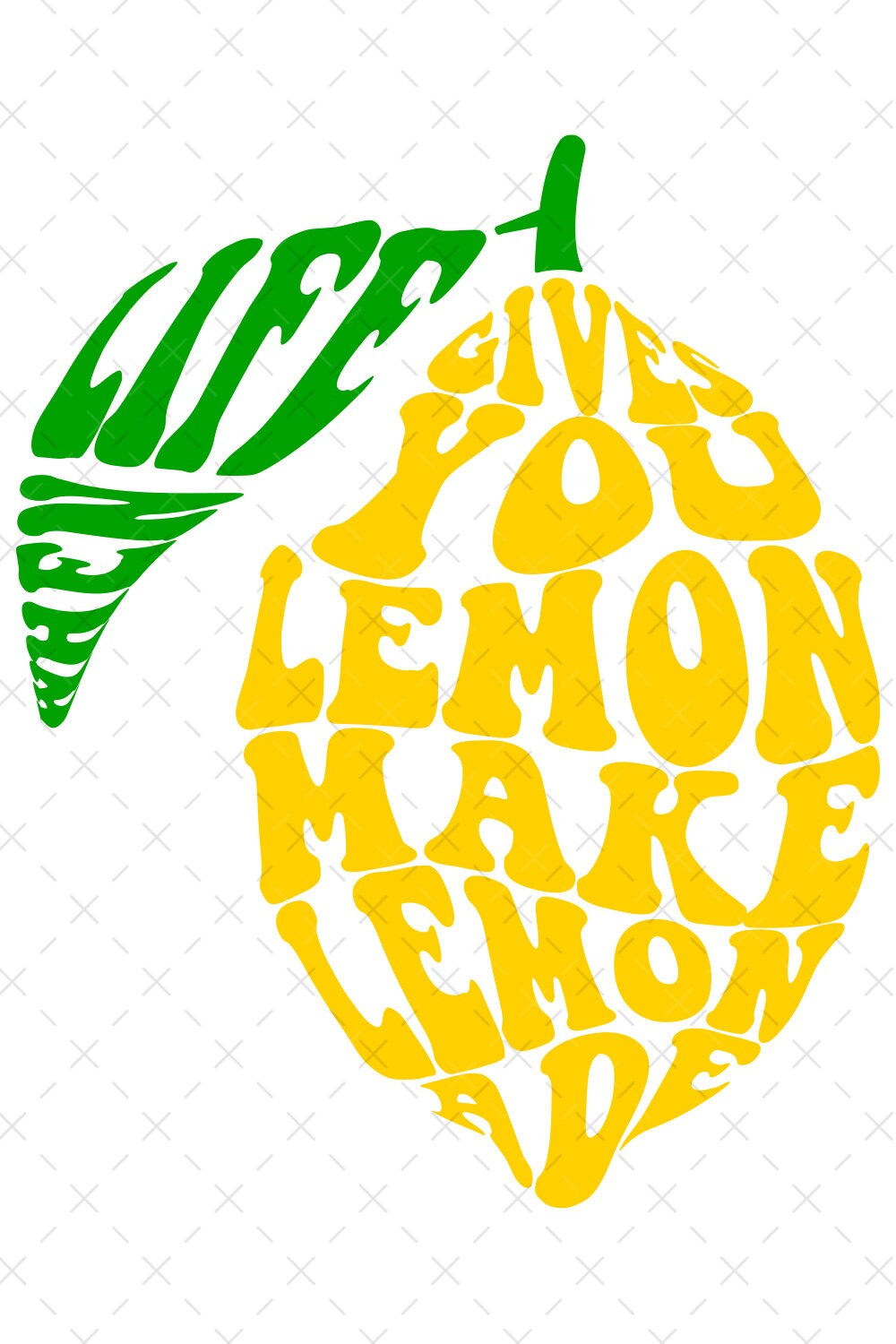 When Life Gives You Lemon Make Lemonade SVG, Lemonade Svg, Lemon Svg ...