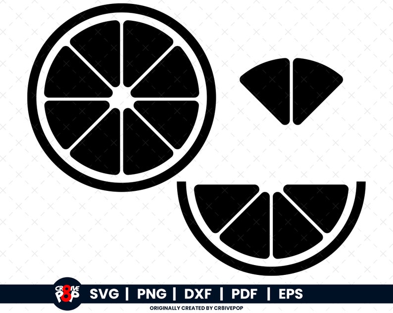 Orange SVG Fruit Svg Orange Fruit Orange Print Orange - Etsy