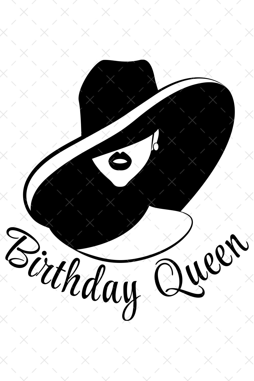 Cumpleaños Reina SVG, Cumpleaños Escuadrón Png, Cumpleaños Chica Svg ...