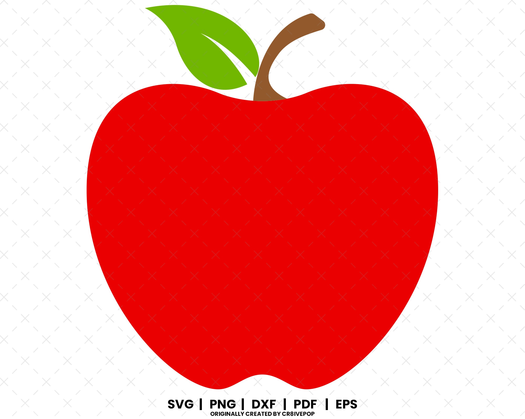 Apple SVG, Apple Clipart, Apple Png, Fruit Svg, Teacher Gift Svg, Apple ...