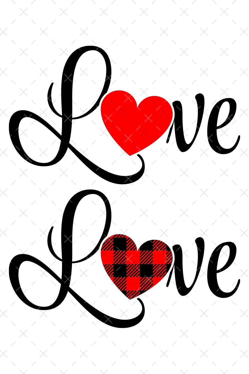 Love Svg Heart Svg Valentines Day Svg Valentine Svg Cricut Svg