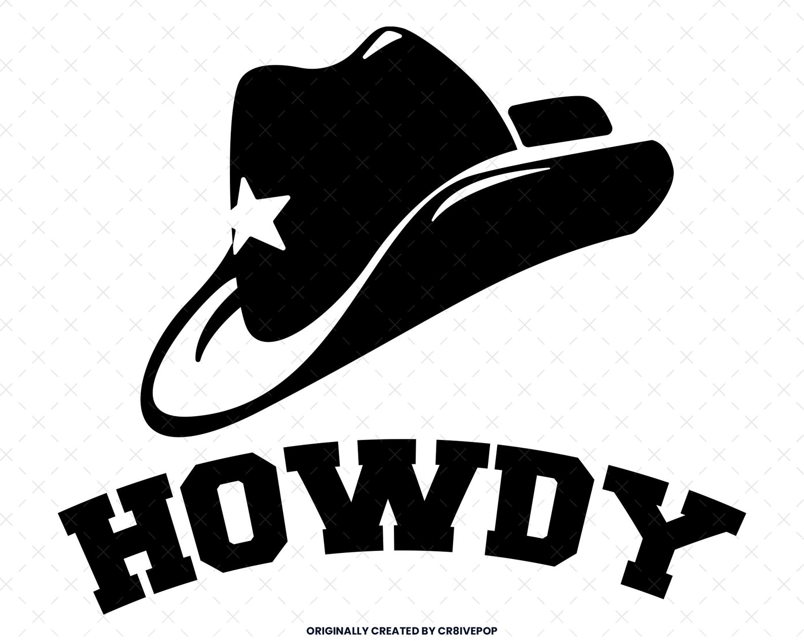 Howdy SVG, Cowgirl Svg, Cowboy Svg, Western Svg, Texas Svg, Howdy Png ...