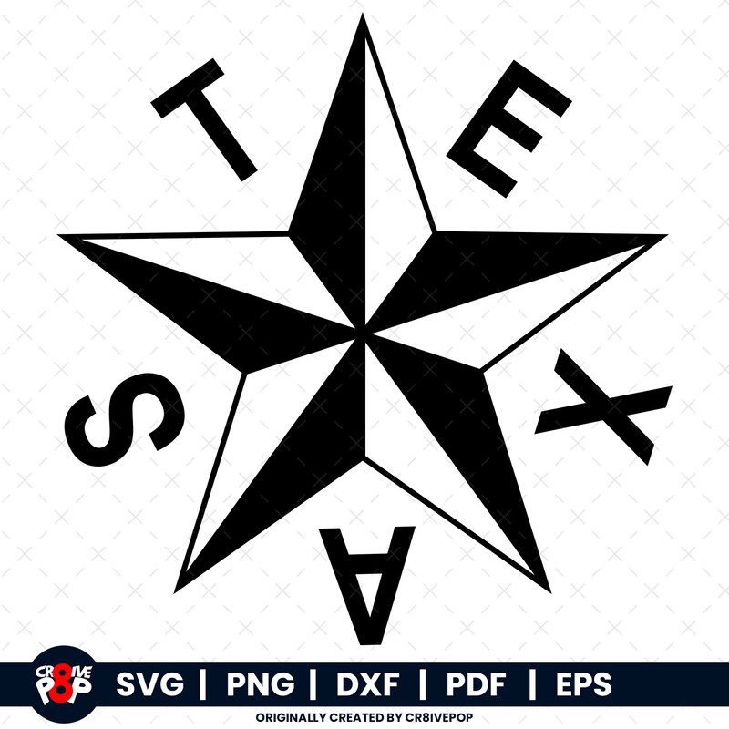 Texas Star - Etsy