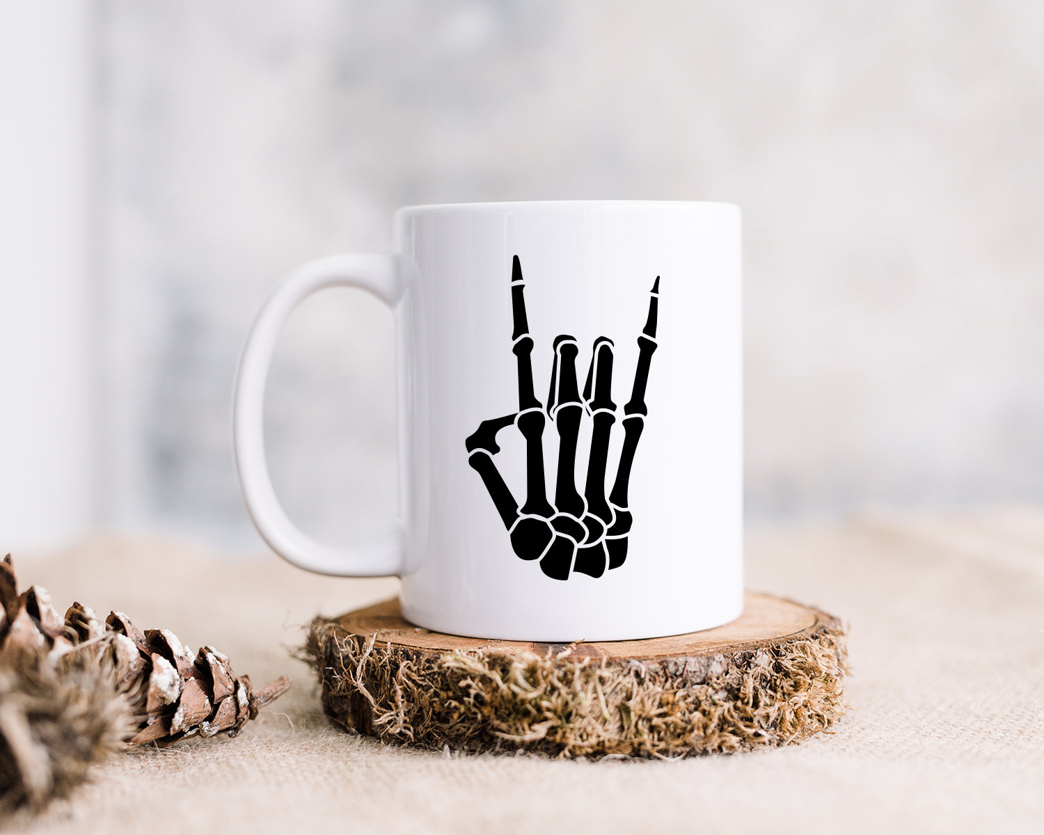 Rock Hand Skeleton Svg Skeleton Hand SVG Skeleton Svg - Etsy